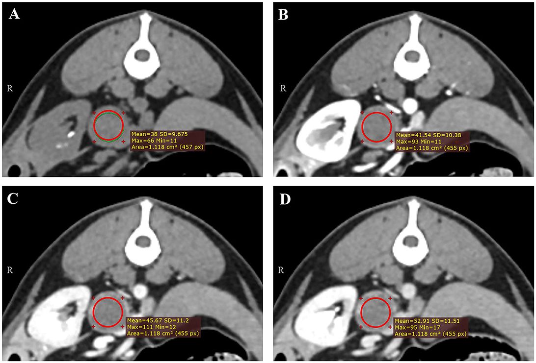 adrenal dataset