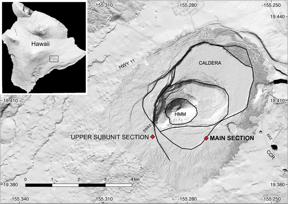 kilauea case study
