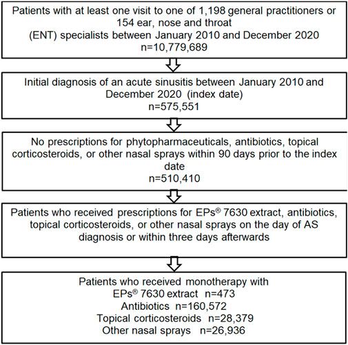 sinusitis antibiotics