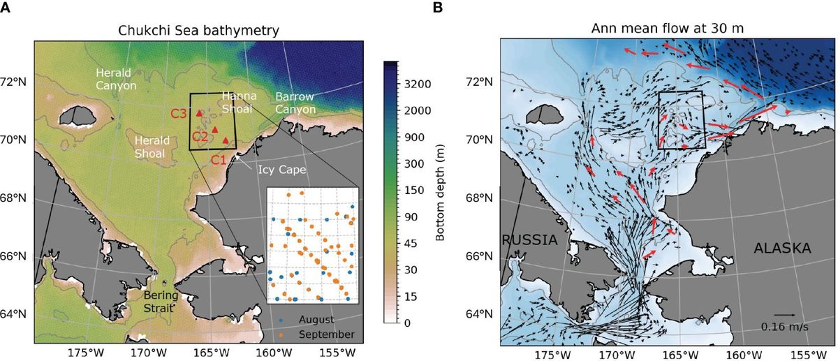 ocean stratification upsc