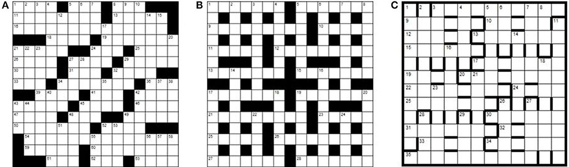 philistine crossword setter