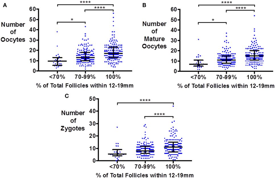 follicular maturation study