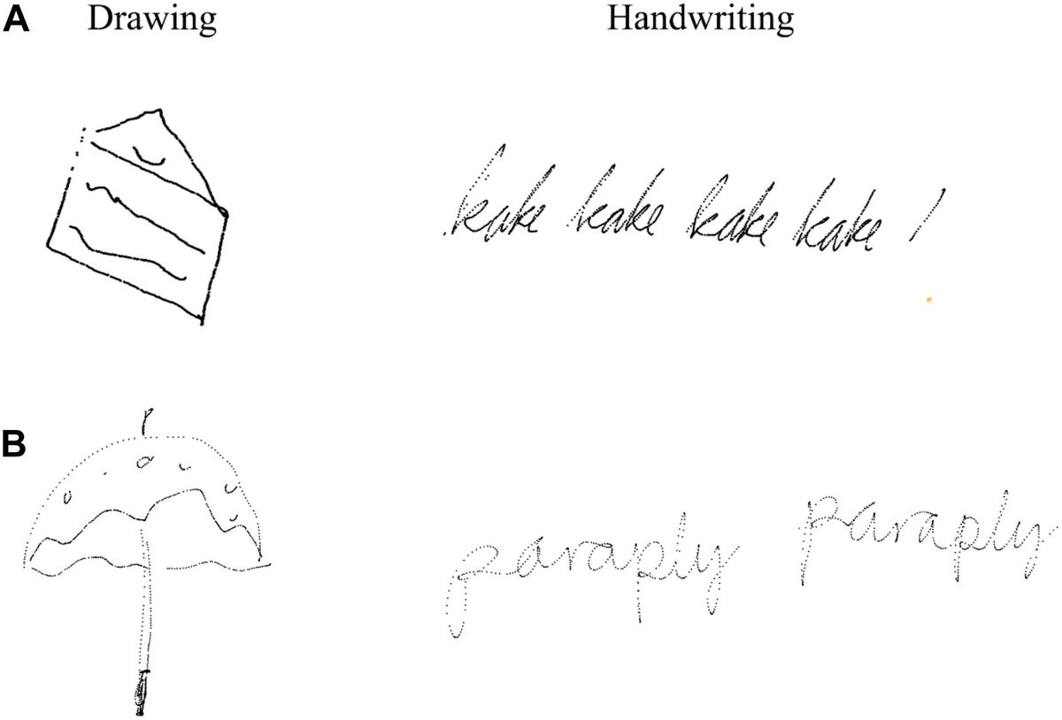 what does cursive writing symbolize