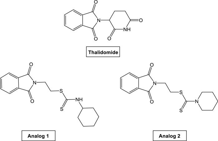 thalidomide chemistry