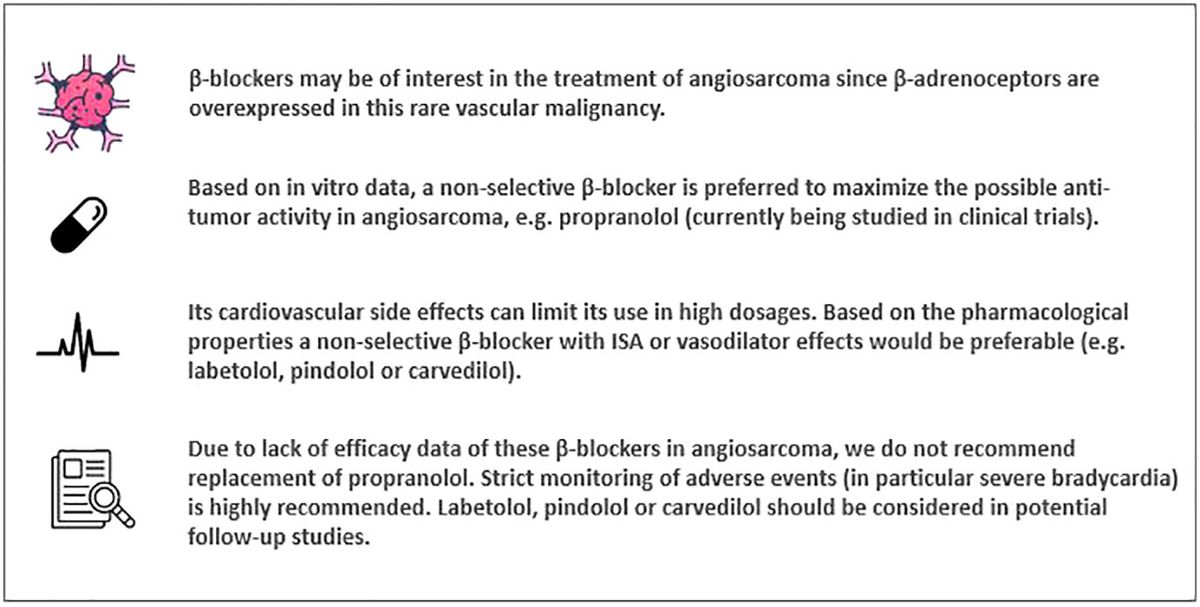 propranolol side effects
