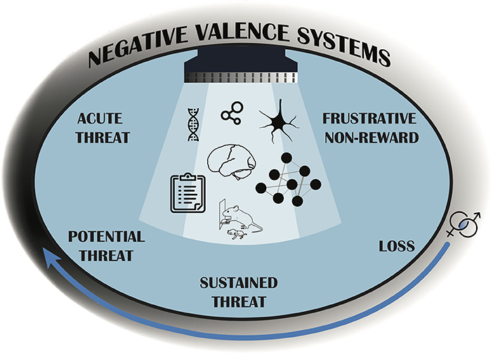 Frontiers | Editorial: Negative valence systems