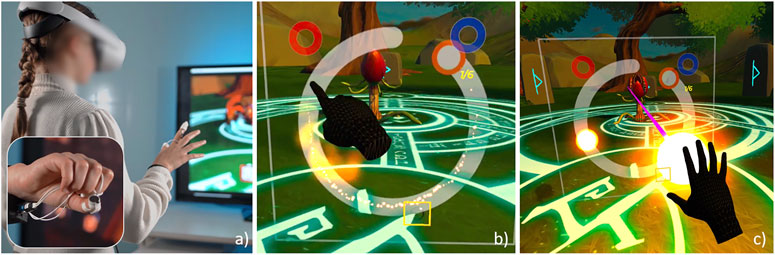 Frontiers | Introducing wearable haptics for rendering velocity ...