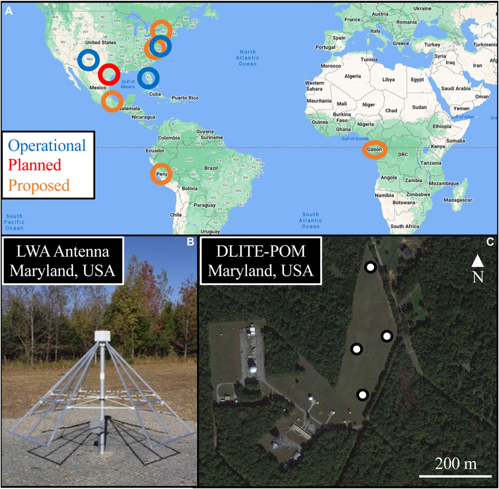 Frontiers | DLITE—An inexpensive, deployable interferometer for solar ...