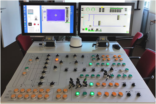 Frontiers | Automating virtualization of machinery for enabling efficient virtual engineering ...