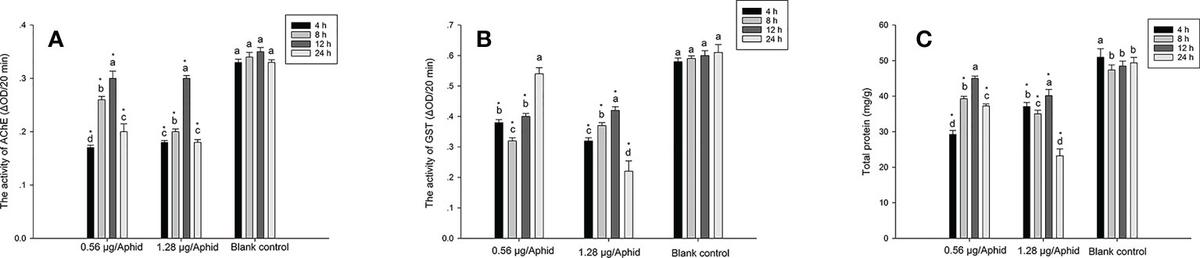 Frontiers | Pomelo seed oil: Natural insecticide against cowpea aphid