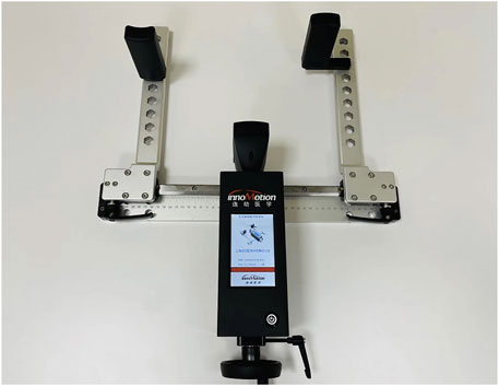 Frontiers | The validity of the Ligs digital arthrometer at different ...