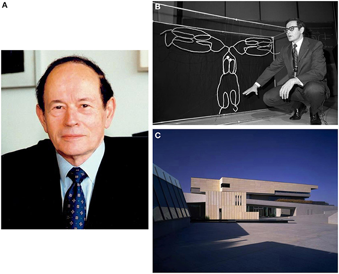 Frontiers | Darwin's neuroscientist: Gerald M. Edelman, 1929–2014