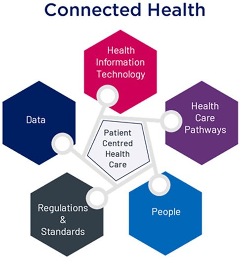 Frontiers | Pathways, technology and the patient—connected health ...