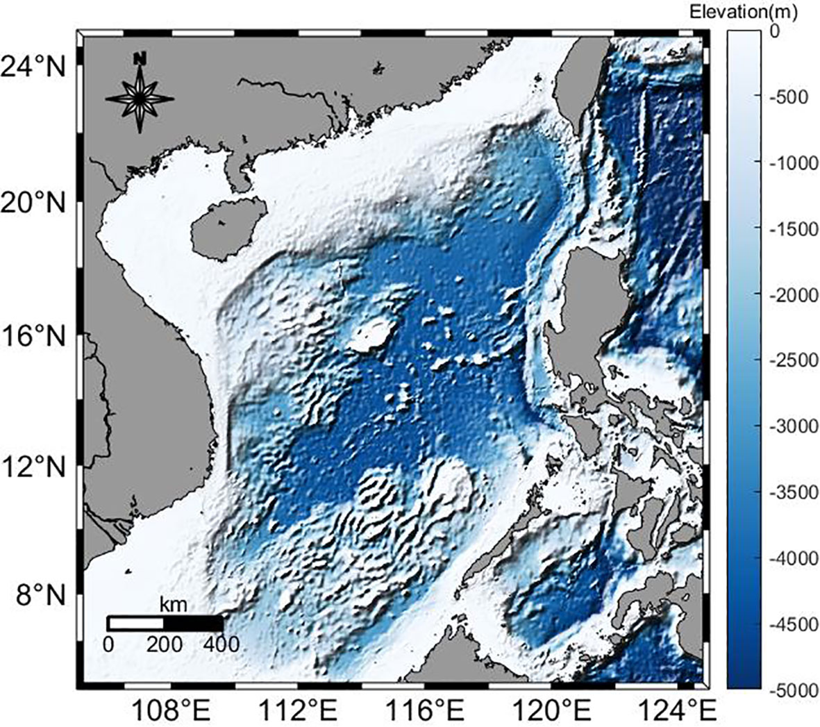 Frontiers | Monthly extended ocean predictions based on a convolutional ...