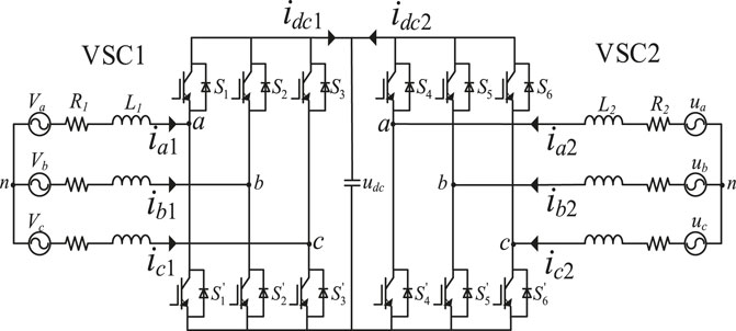 Frontiers | Extended state observer-based predictive control for soft open point