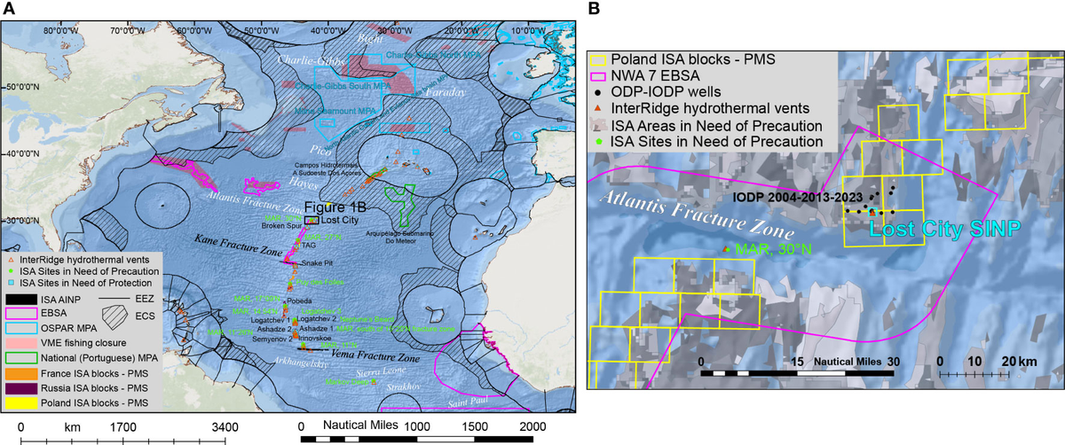 Frontiers | Overlapping and fragmentation in the protection and ...