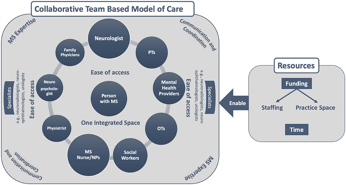 Frontiers | Good multiple sclerosis (MS) care and how to get there in ...