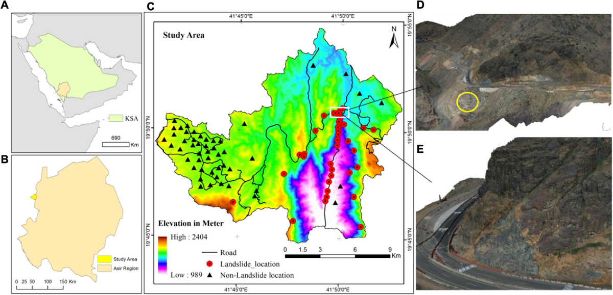 Frontiers | Enhancing landslide management with hyper-tuned machine learning and deep learning ...
