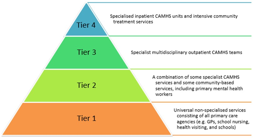 Frontiers | Reformed child and adolescent mental health services in a ...