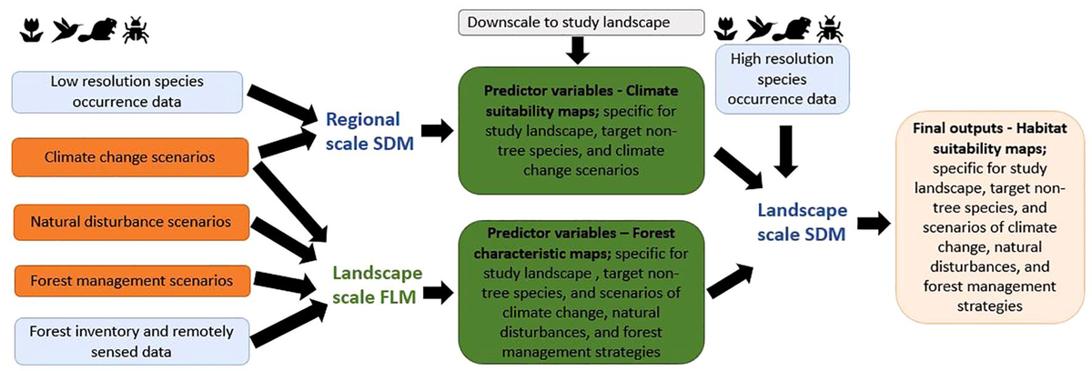 Frontiers | A perspective on the need for integrated frameworks linking ...