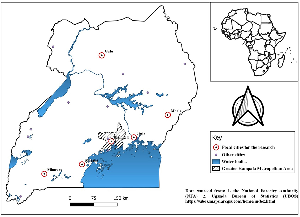 Frontiers | Stakeholder knowledge and perceptions of the circular ...