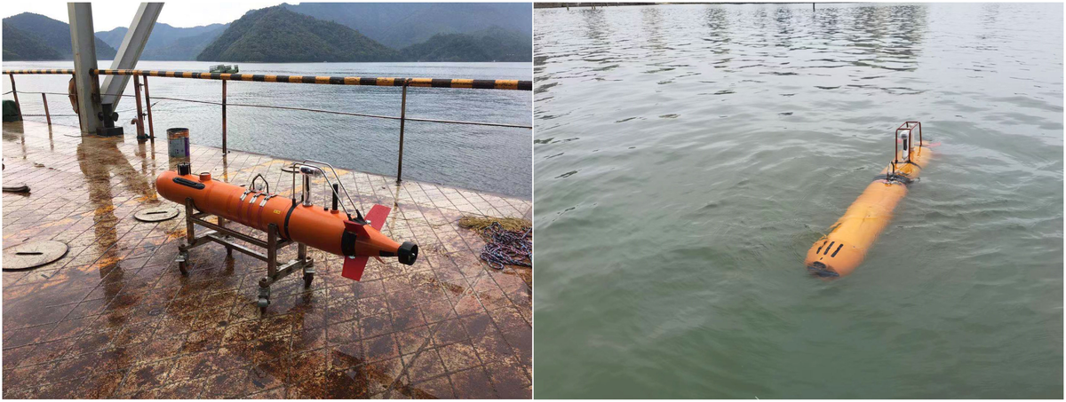 Frontiers | Underwater ice adaptive mapping and reconstruction using ...