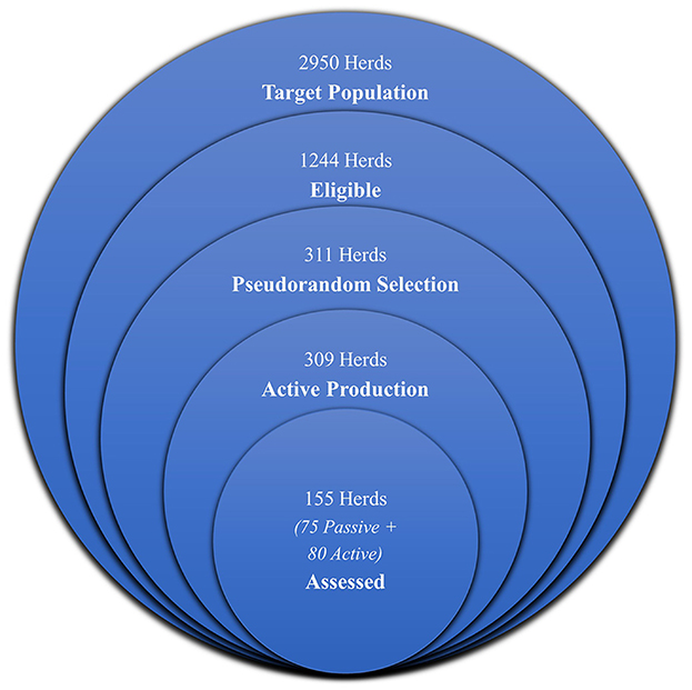 Frontiers | Obtaining an animal welfare status in Norwegian dairy herds ...