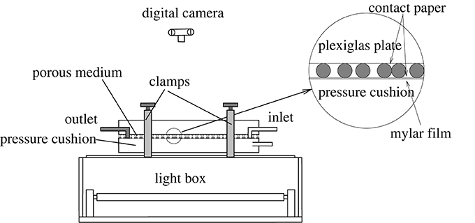 Frontiers | Film flow dominated simultaneous flow of two viscous ...