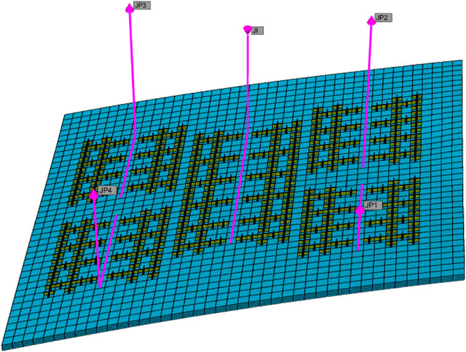 Frontiers | Study on gas injection development effect of tight ...