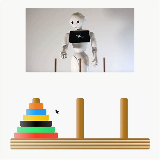 Frontiers | Feeling with a robot—the role of anthropomorphism by design ...