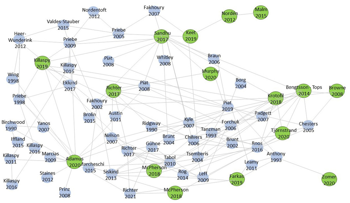 Frontiers | Current insights of community mental healthcare for people ...