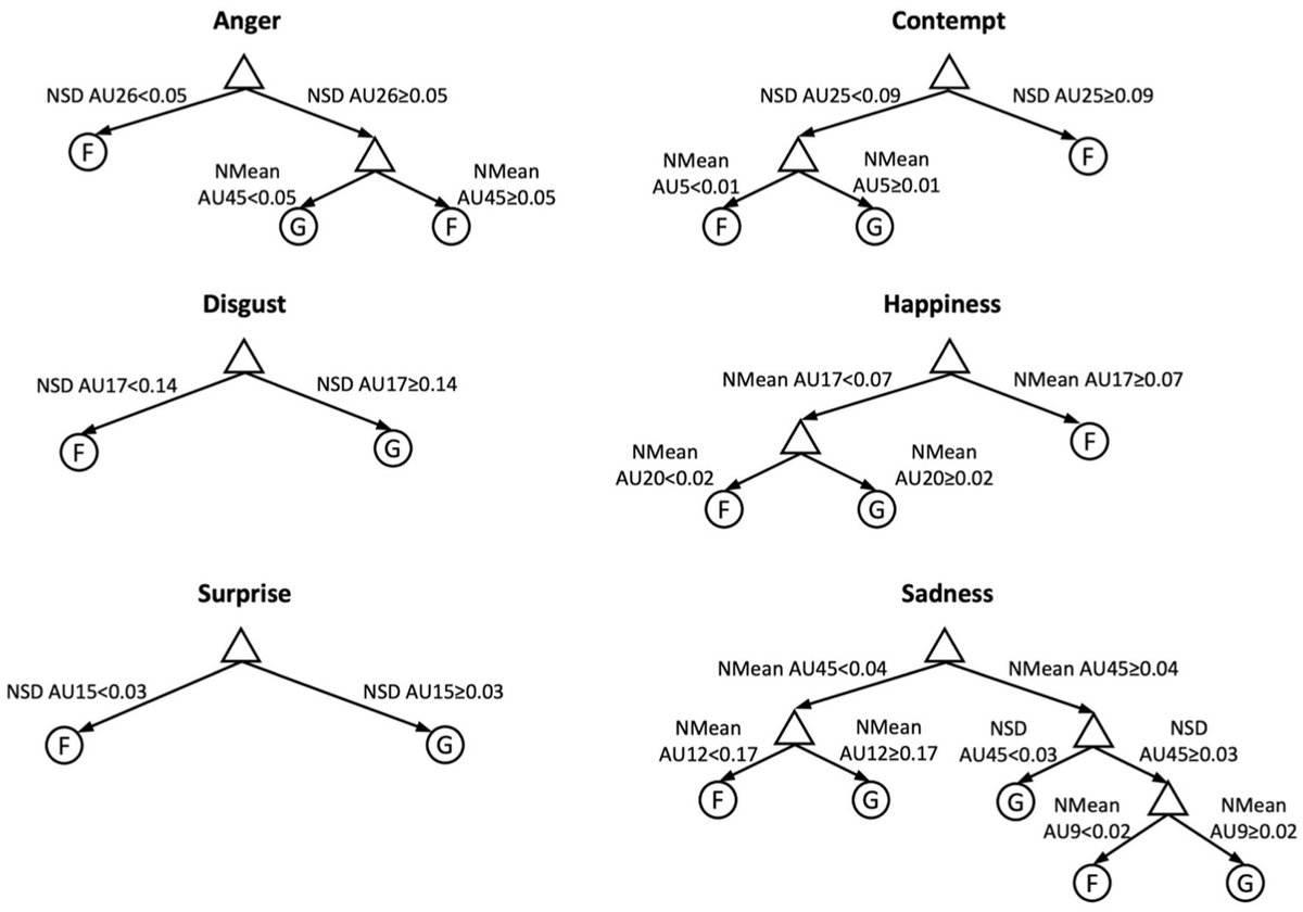Frontiers | What is missing in the study of emotion expression?