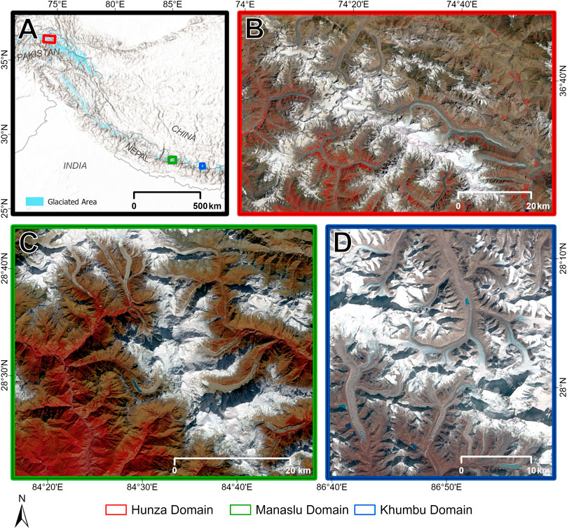 Frontiers | An integrated deep learning and object-based image analysis approach for mapping ...
