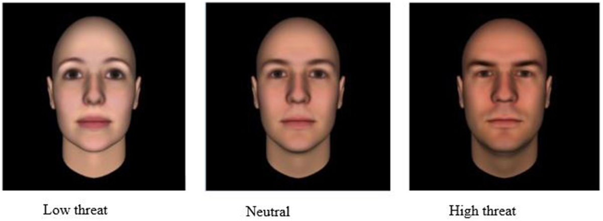 Frontiers | Social perception inferences of computer-generated faces ...