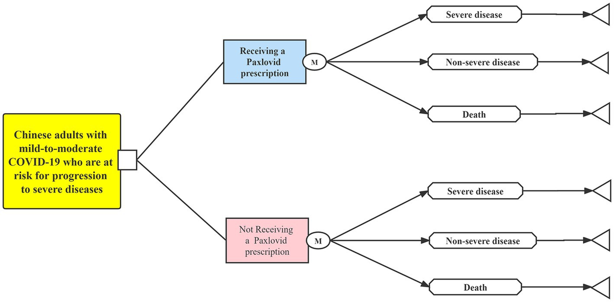 Frontiers | Cost-effectiveness of Paxlovid in reducing severe COVID-19 ...