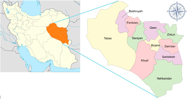 Frontiers | Material balance principle to estimate eco-efficiency of ...