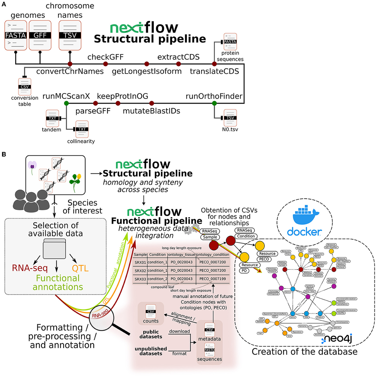Frontiers | Development of a knowledge graph framework to ease and empower translational ...