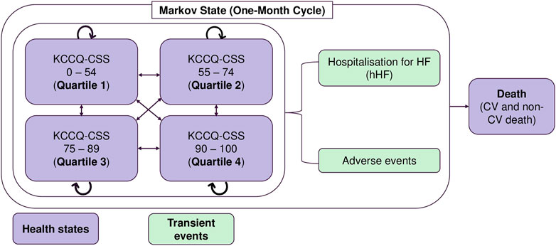 Frontiers | Cost-effectiveness of adding empagliflozin to the standard ...