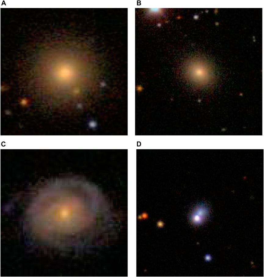 Frontiers | Efficient galaxy classification through pretraining