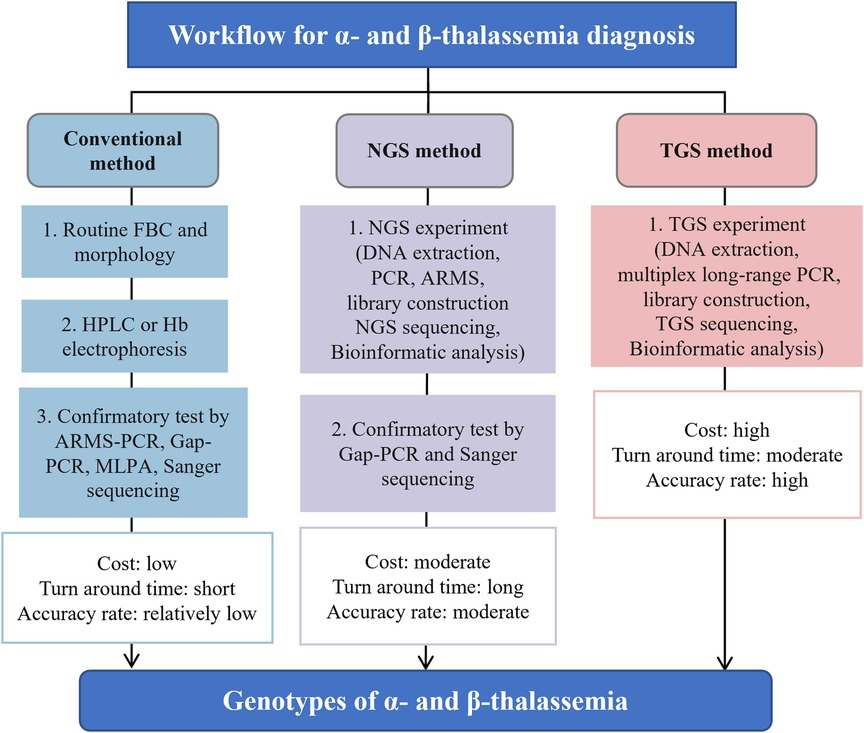 Frontiers | Third generation sequencing transforms the way of the ...