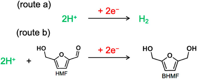 Frontiers | Reduced metal nanocatalysts for selective electrochemical ...