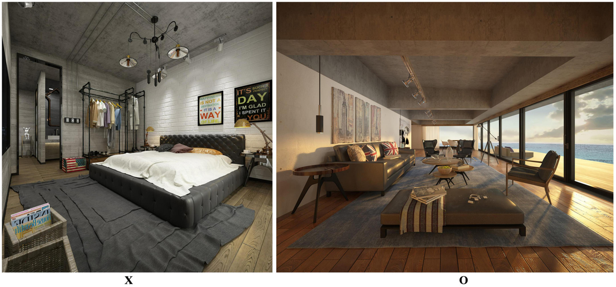 Frontiers | Exploring the relationship between home environmental ...