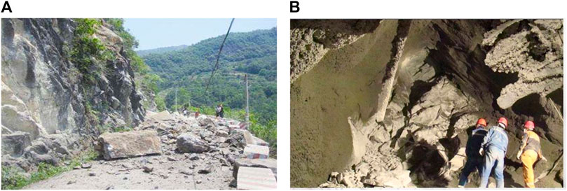 Frontiers | A SVM-based method for identifying fracture modes of rock using WVD spectrogram ...
