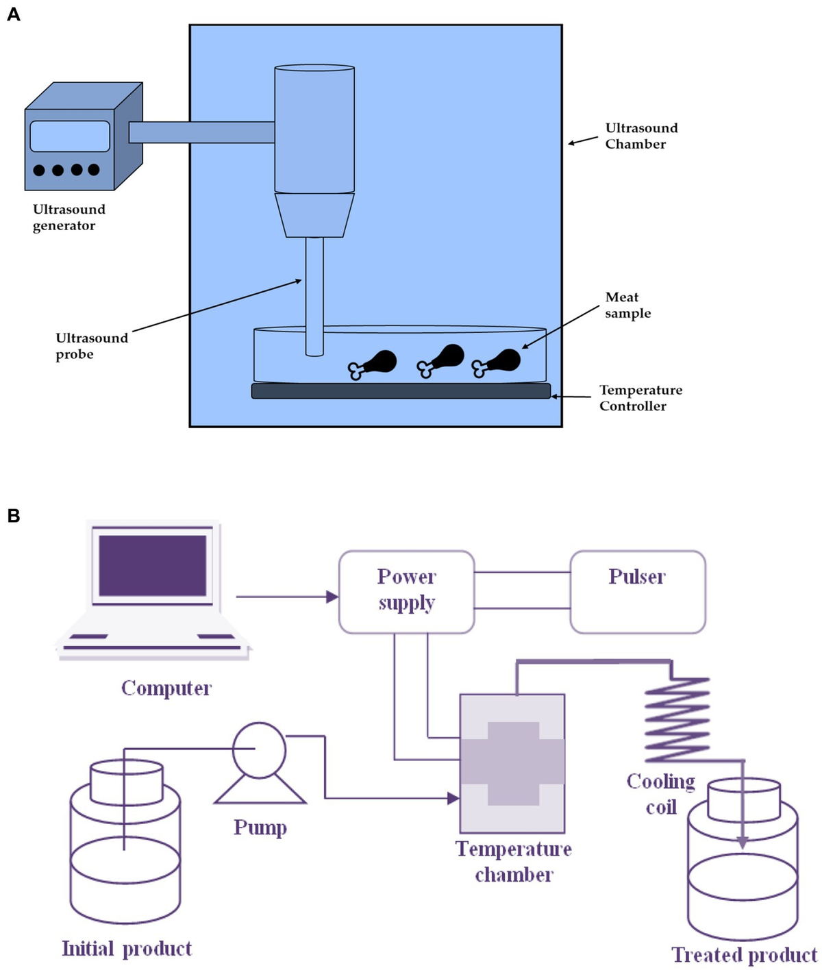 Frontiers | Extraction of natural bioactive compounds using clean label ...