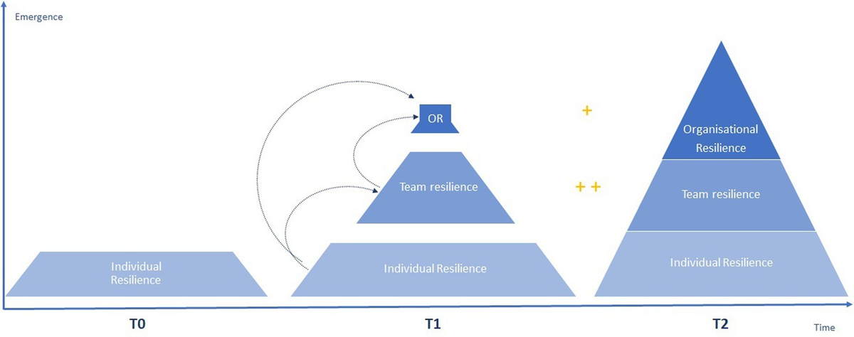 Frontiers | Toward a new conceptualization of resilience at work as a meta-construct?