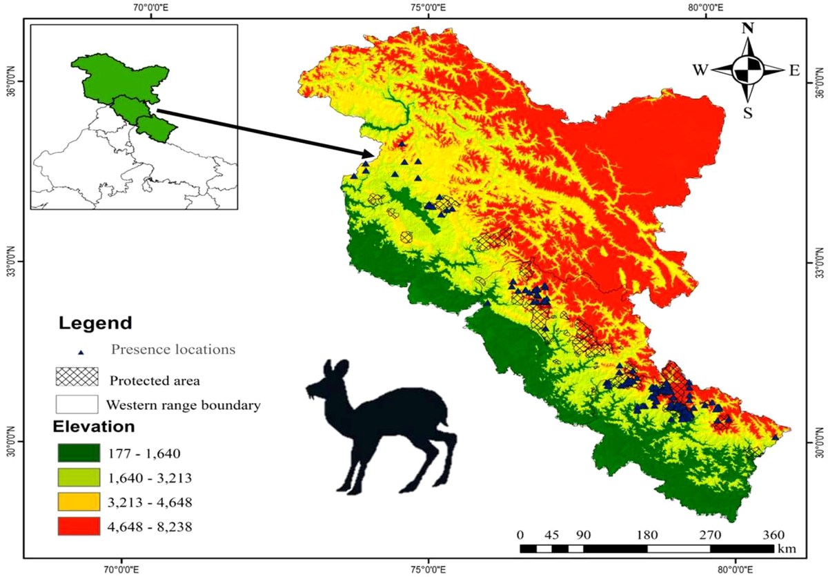 Frontiers | Towards effective conservation planning: integrating ...