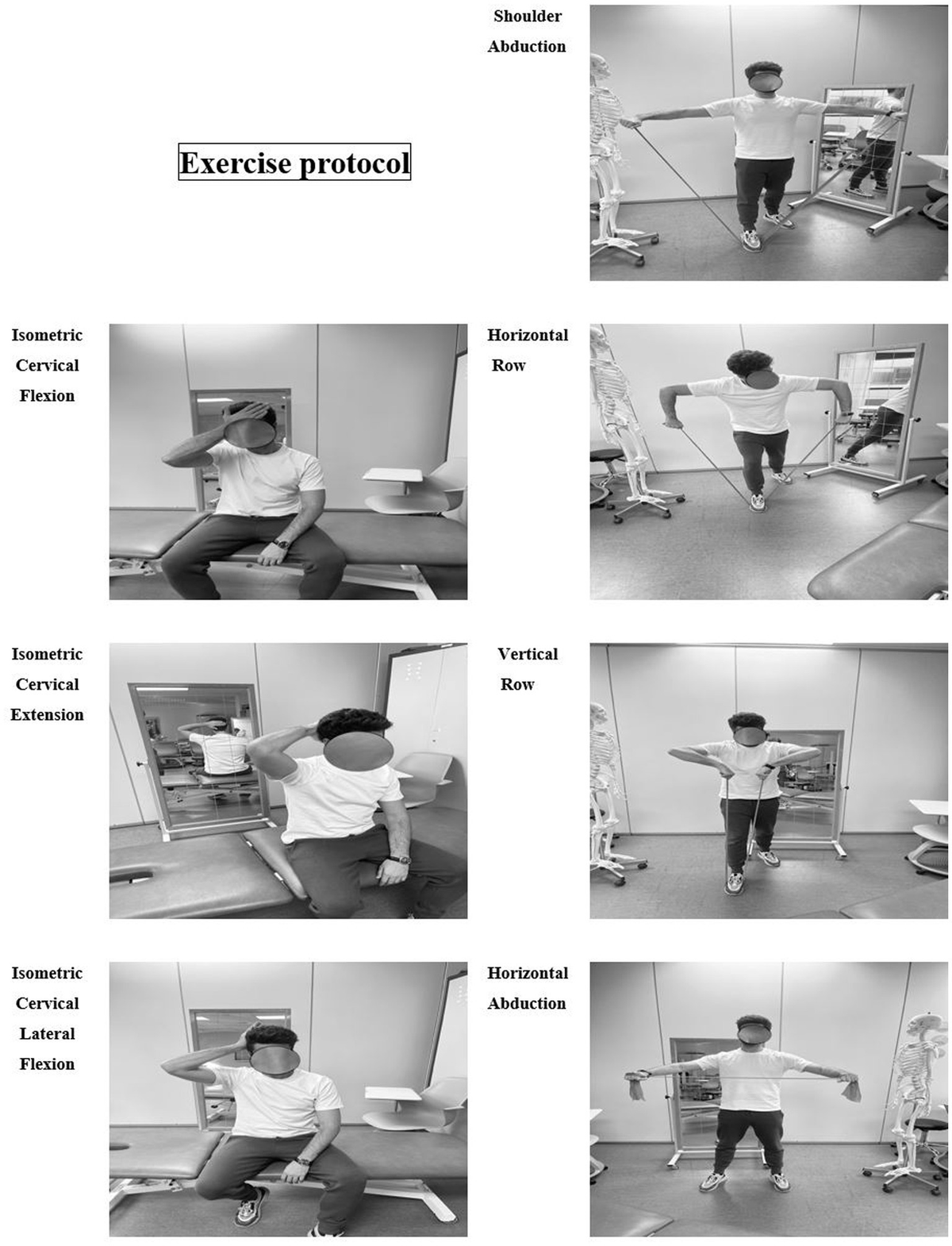 Frontiers | Efficacy of a strength-based exercise program in patients ...