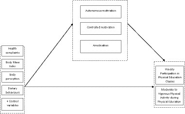 Frontiers | Body-related concerns and participation in physical ...