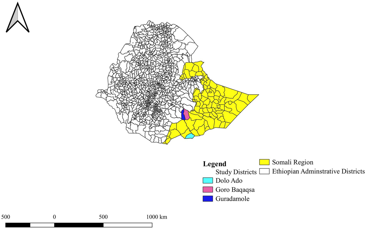 Frontiers | Brucellosis in camel, small ruminants, and Somali ...