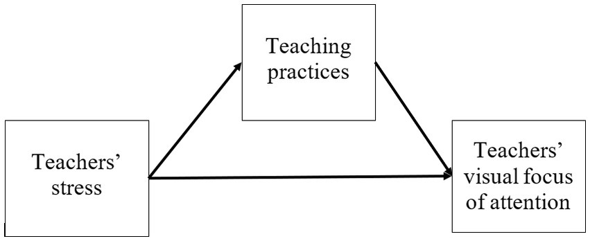 Frontiers | Teaching practices mediating the effect of teachers ...